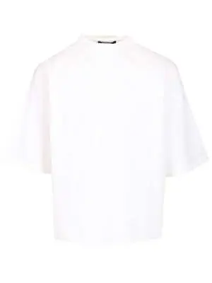 Jacquemus Atelier Cotton T-shirt - White