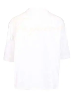 Jacquemus Atelier Cotton T-shirt