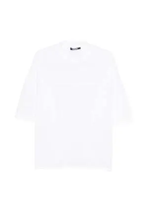 Jacquemus Atelier Cotton T-shirt