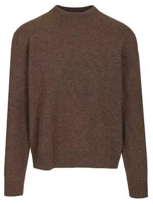 Acne Studios Cashmere Sweater - Brown
