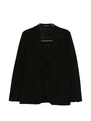 Tagliatore Montecarlo Blazer In Cotton Jersey