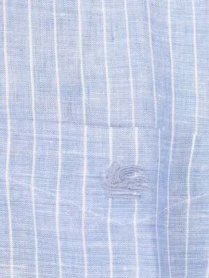 Etro Striped Linen Shirt