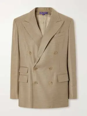 Women's Glen Check Blazers