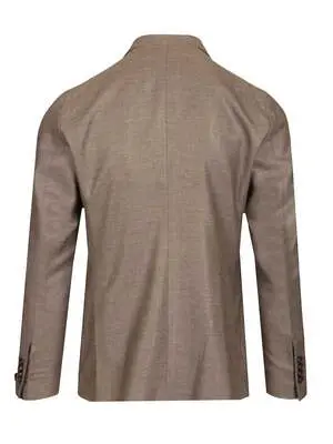 Tagliatore Montecarlo Double-breasted Blazer