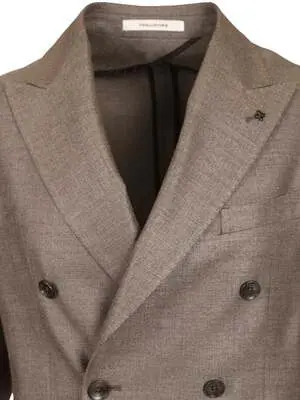 Tagliatore Montecarlo Double-breasted Blazer