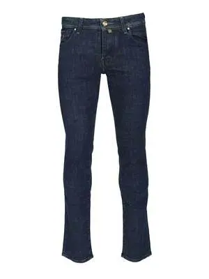 Jacob Cohen Jeans Nick Cinque Tasche - Blue