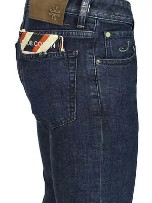 Jacob Cohen Jeans Nick Cinque Tasche