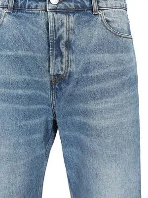 AMI Paris Wide-fit Jeans