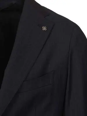Tagliatore Montecarlo Pinstriped Suit