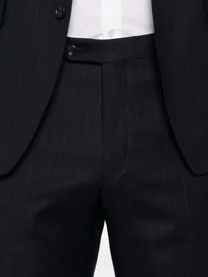 Tagliatore Montecarlo Pinstriped Suit
