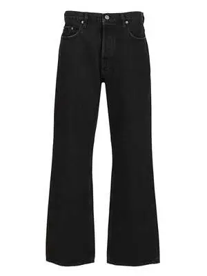GOLDEN GOOSE One Wash Denim Jeans - Black