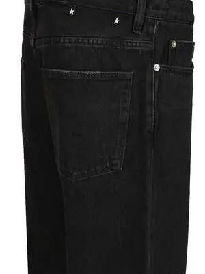 GOLDEN GOOSE One Wash Denim Jeans