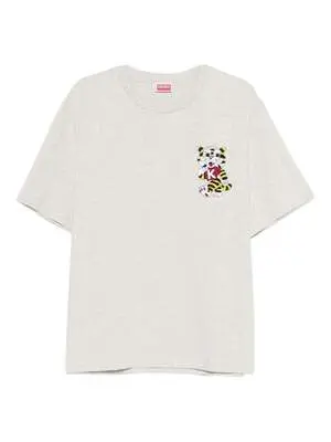 Kenzo Oversized Wild Tiger' T-shirt