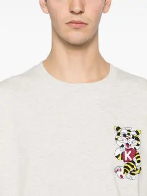 Kenzo Oversized Wild Tiger' T-shirt