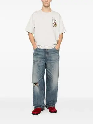 Kenzo Oversized Wild Tiger' T-shirt