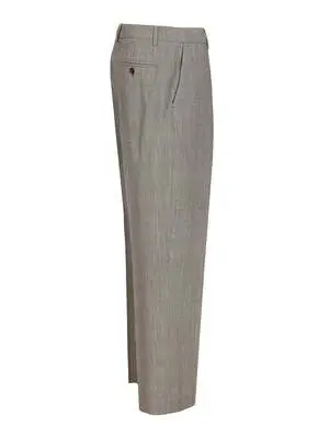 GOLDEN GOOSE Slim Fit Trousers