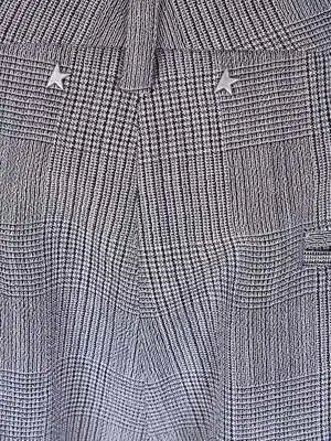 GOLDEN GOOSE Slim Fit Trousers