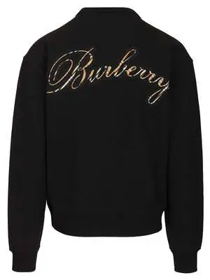 Burberry Cotton Sweatshirt
