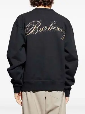 Burberry Cotton Sweatshirt