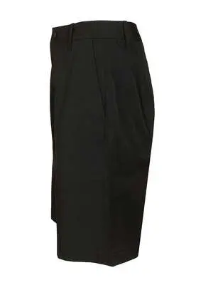 Jacquemus Camargue Virgin Wool Shorts