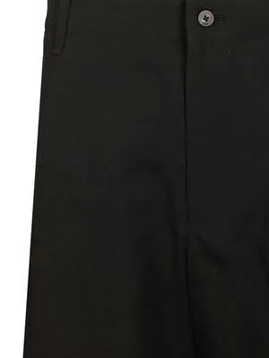 Jacquemus Camargue Virgin Wool Shorts