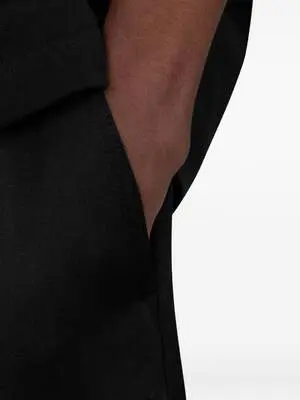 Jacquemus Camargue Virgin Wool Shorts