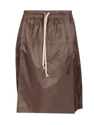 Moncler Kiltshorts - Brown