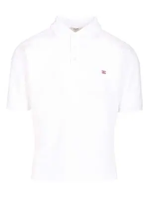 Celine Button Down Polos For Men