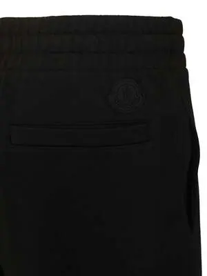 Moncler Sweatpants - Black