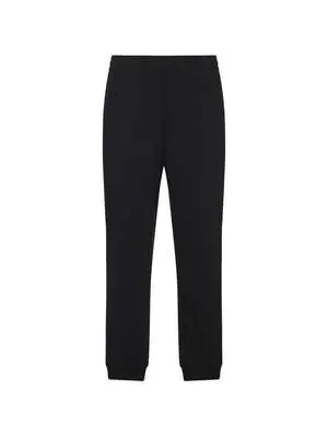 Moncler Sweatpants - Black