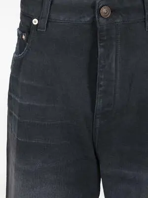 Balenciaga Regular Faded Jeans