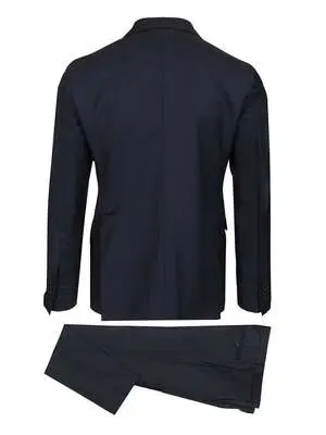 Tagliatore Vesuvio Double-breasted Suit