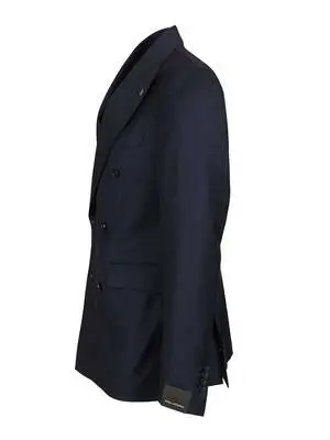 Tagliatore Vesuvio Double-breasted Suit