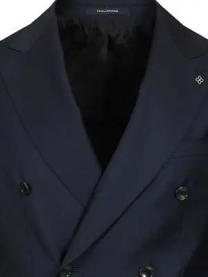 Tagliatore Vesuvio Double-breasted Suit