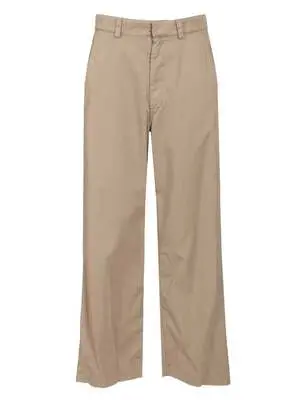Balenciaga Workwear Trousers - Cream