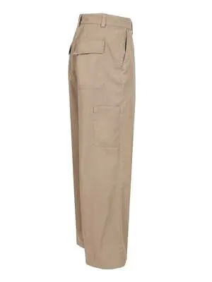 Balenciaga Workwear Trousers