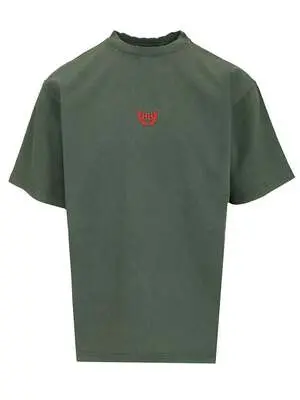 Balenciaga Laurel T-shirt - Green