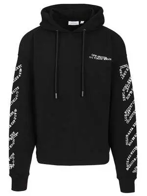 Off-White Type Arrow Hoodie