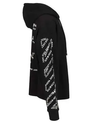 Off-White Type Arrow Hoodie