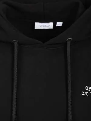 Off-White Type Arrow Hoodie