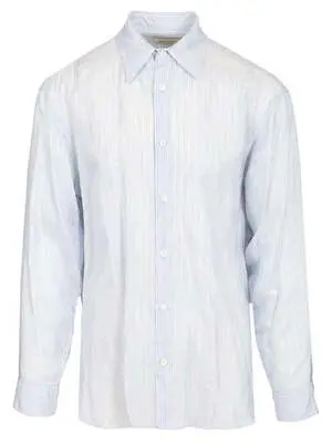 Dries Van Noten Croom Shirt - Blue