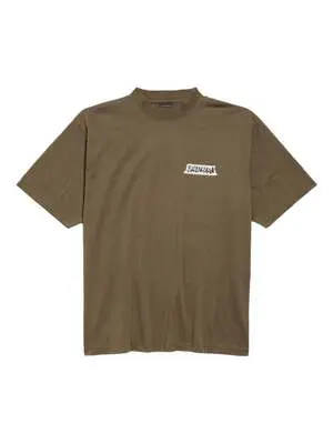 Balenciaga Masking Tape' T-shirt