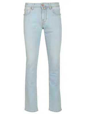 Jacob Cohen Bard Regular-slim 5-pocket Jeans - Blue