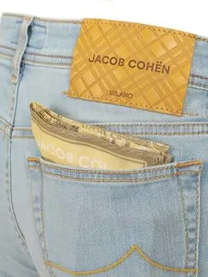 Jacob Cohen Bard Regular-slim 5-pocket Jeans
