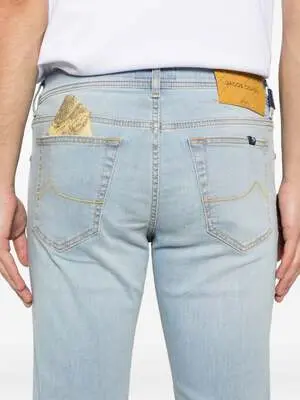 Jacob Cohen Bard Regular-slim 5-pocket Jeans