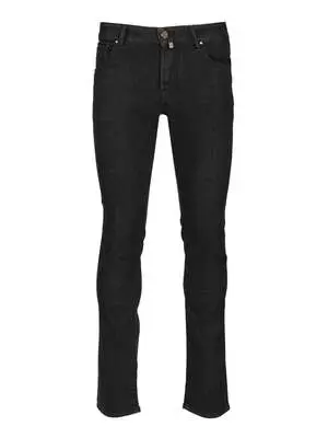 Jacob Cohen Super Slim Fit Nick Jeans - Gray