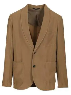 Giorgio Armani Deconstructed Blazer