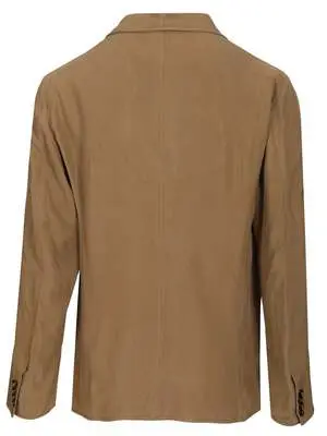 Giorgio Armani Deconstructed Blazer