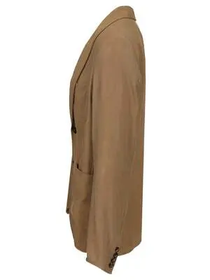 Giorgio Armani Deconstructed Blazer