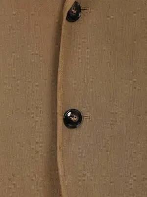 Giorgio Armani Deconstructed Blazer